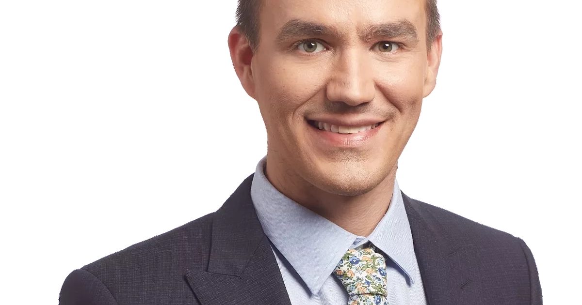 Christopher Corbet | Fenwick