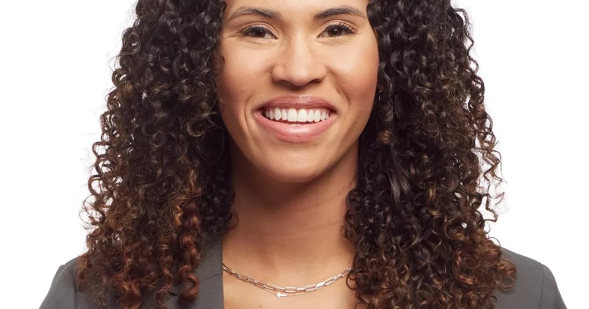 Kaylee Johnson | Fenwick