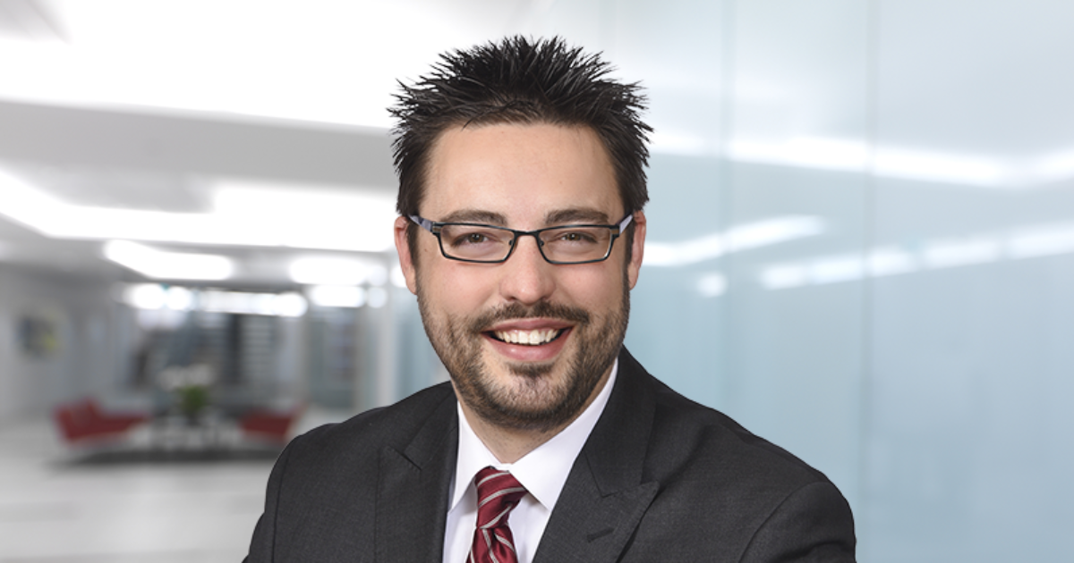 Fenwick’s Eric Ball Recognized as Top Trademark Thought… | Fenwick