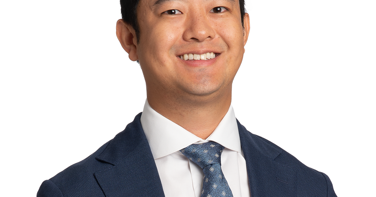Eric Y. Cheng | Fenwick