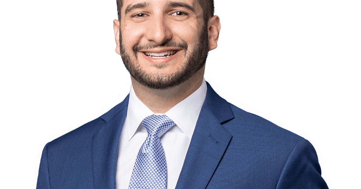 Aaron Ginsburg | Fenwick