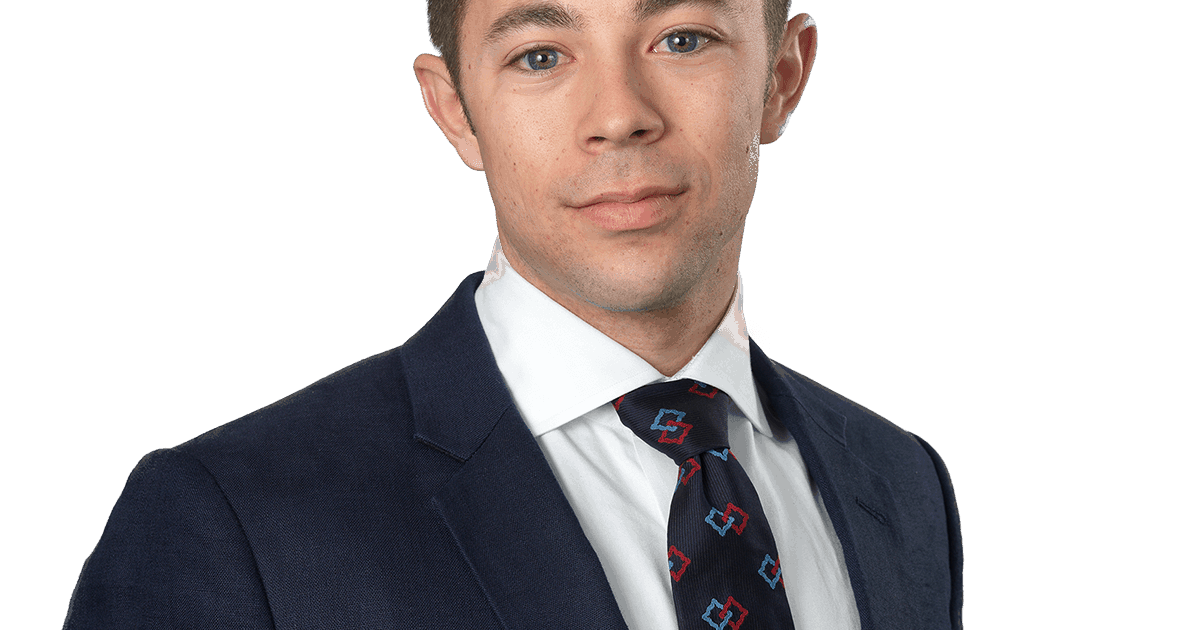 Jordan Roberts | Fenwick