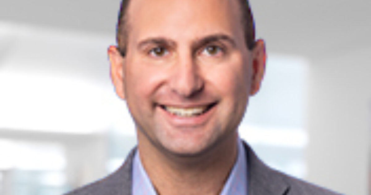 Joshua D. Geffon | Fenwick & West LLP